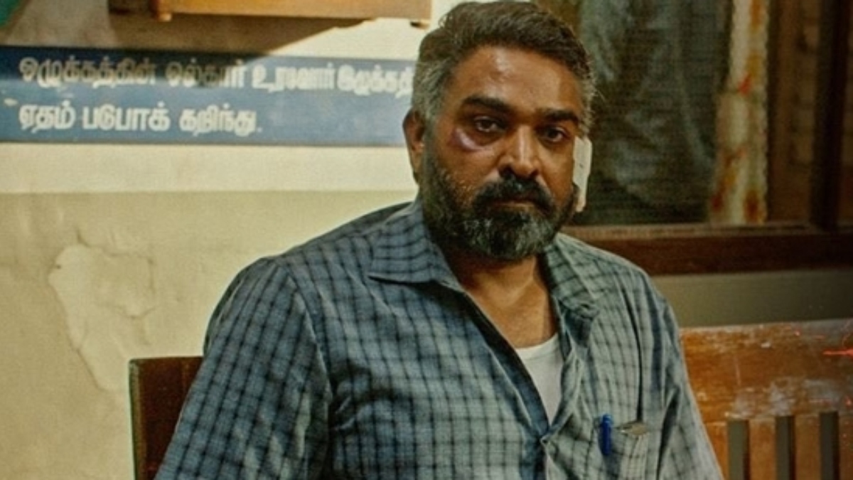 Maharaja Box Office Collection Day 6 Vijay Sethupathi Anurag Kashyaps